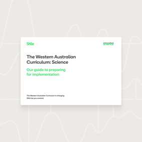 Complete Science Program for WA Curriculum 2026 | Stile Education