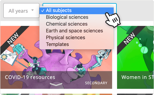 Getting started | Stile Education